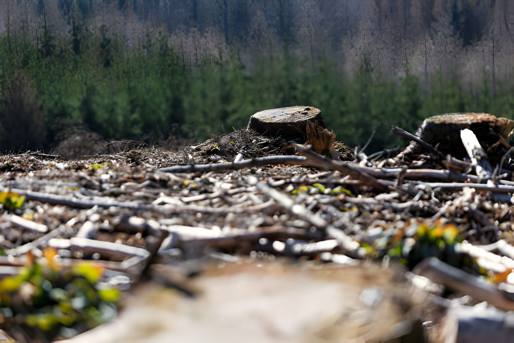 How Does Deforestation Relate to Climate Change - A Journey through ...